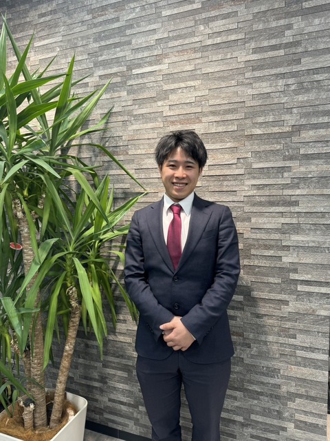 鈴木 幹弥｜スタッフ紹介｜茨城県の不動産売買ならsmartplus（スマートプラス）